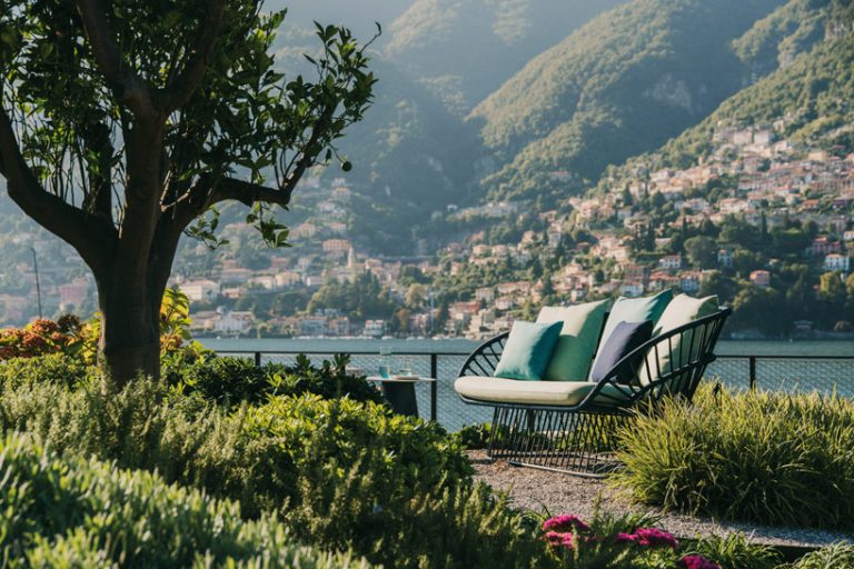 doshi levien completes woven kettal cala collection for IMM cologne 2018