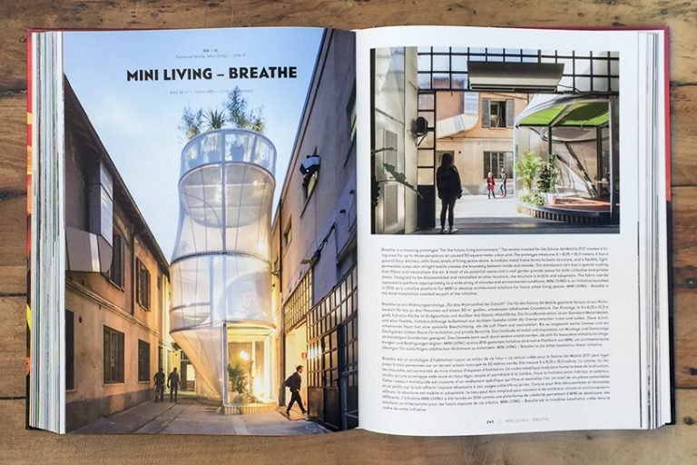 nomadic homes: the mobile architecture movement