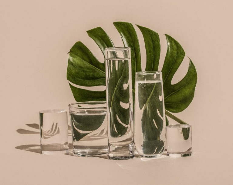 suzanne saroff distorts food and flowers as if real digital glitches