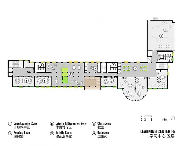 crossboundaries completes renovation of beijing high school