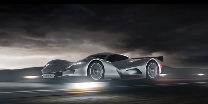 aspark owl electric supercar can outsprint the tesla roadster