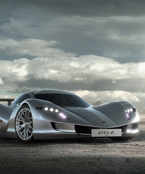 Aspark Owl Electric Supercar Can Outsprint The Tesla Roadster