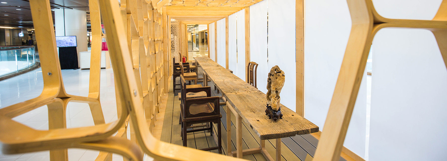 design shanghai celebrates its fifth anniversary with five shows in one