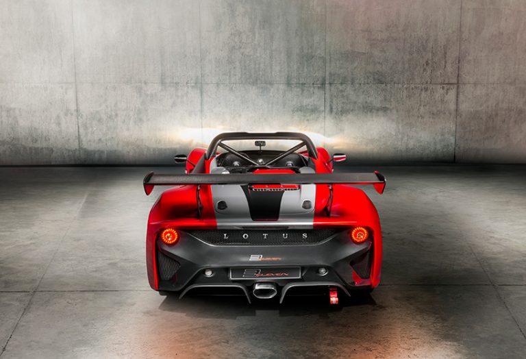 the new lotus eleven, one louder than the rest, an english classic to be