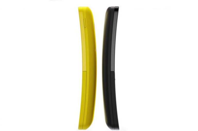 the nokia 8110 banana phone from 'the matrix' is back