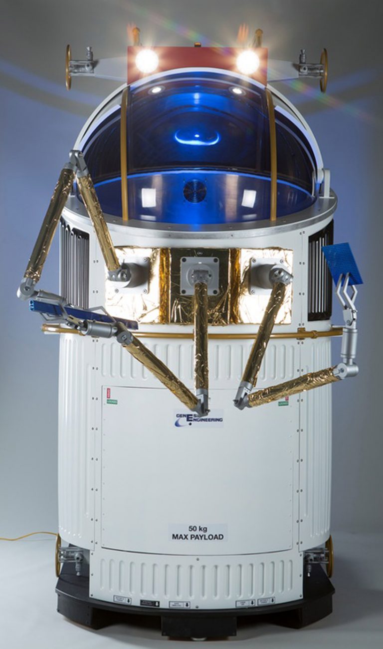 single person spacecraft, an alternative to the spacesuit