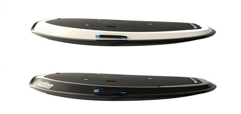 surf without waves with the electric surfboard, the radinn G2X jetboard
