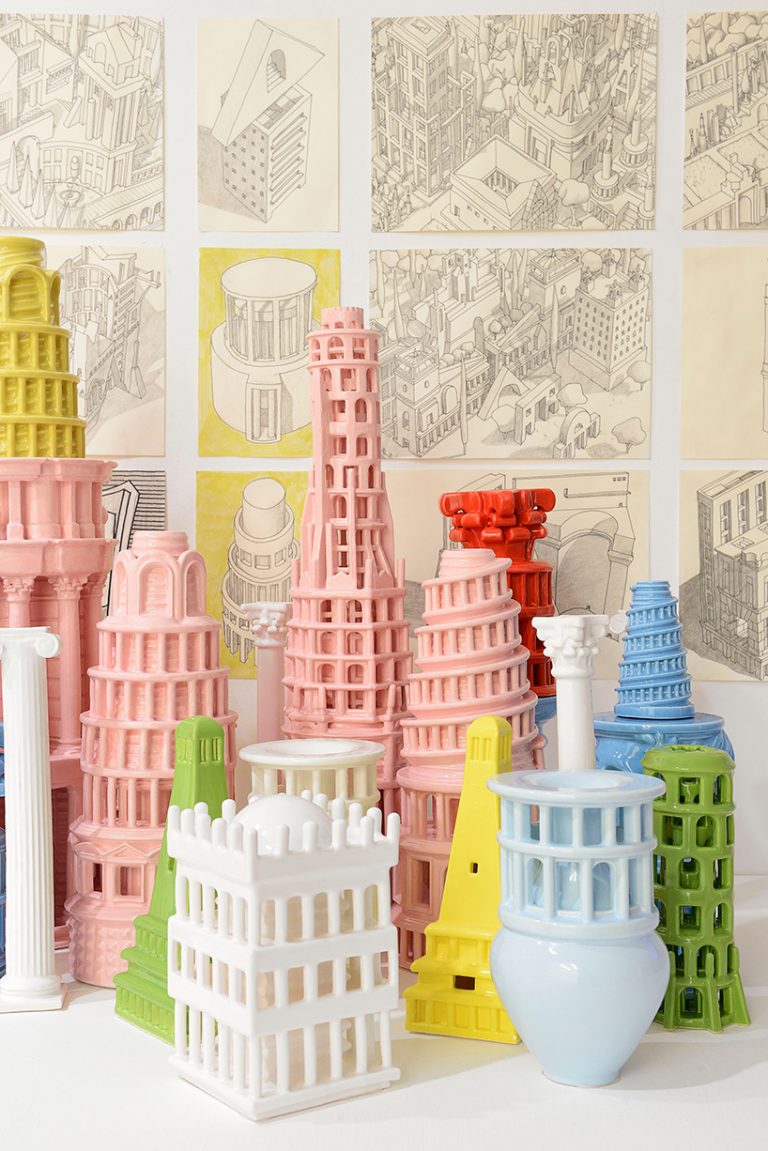 adam nathaniel furman brings 'historical promiscuities' for bitossi to ...