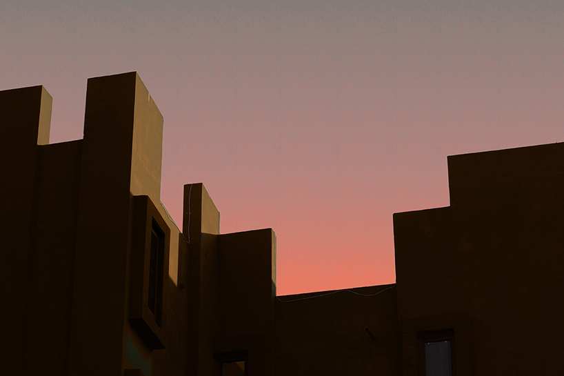 the human-alien barrier: al mefer shoots bofill's la muralla roja