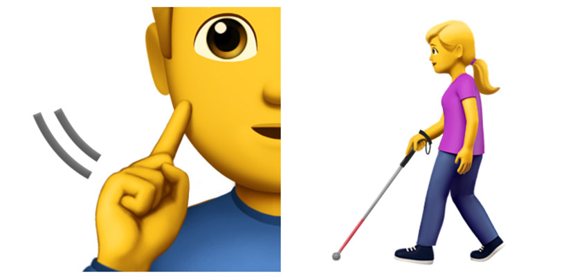 apple proposes 13 new accessibility emojis