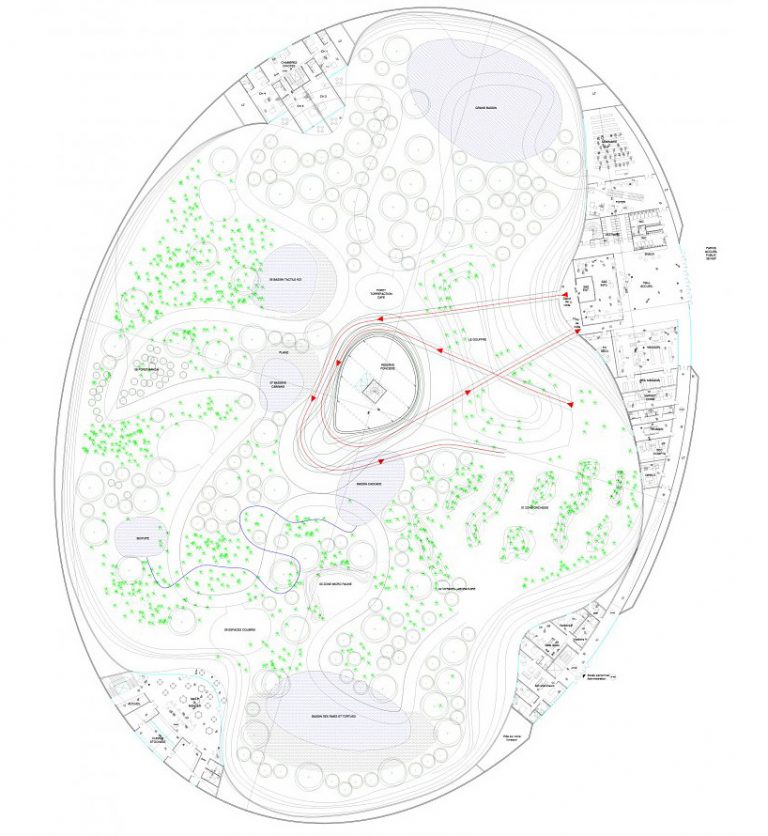 see plans for the world’s largest tropical greenhouse under a single dome