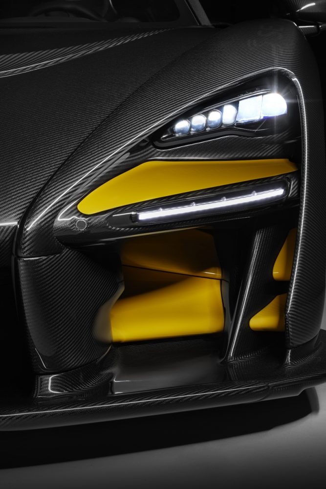 mclaren presents visual carbon fiber-bodied senna supercar from MSO