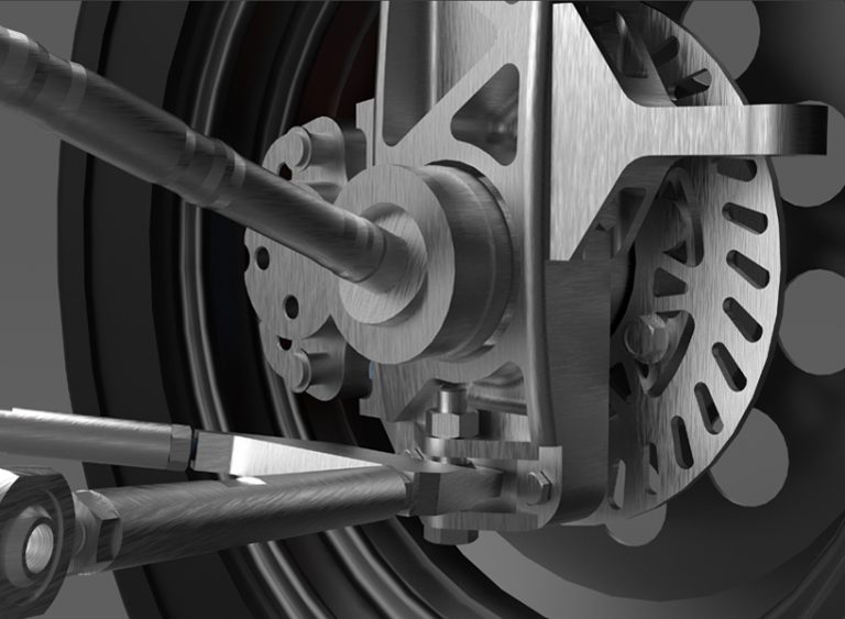 TU ecomotive's noah is the world's first circular electric car