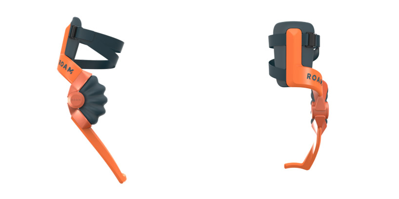 robotic exoskeleton designed for skiing helps you take on the slopes