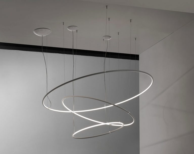EGOLUCE lighting solutions celebrate italian style, craft and innovation