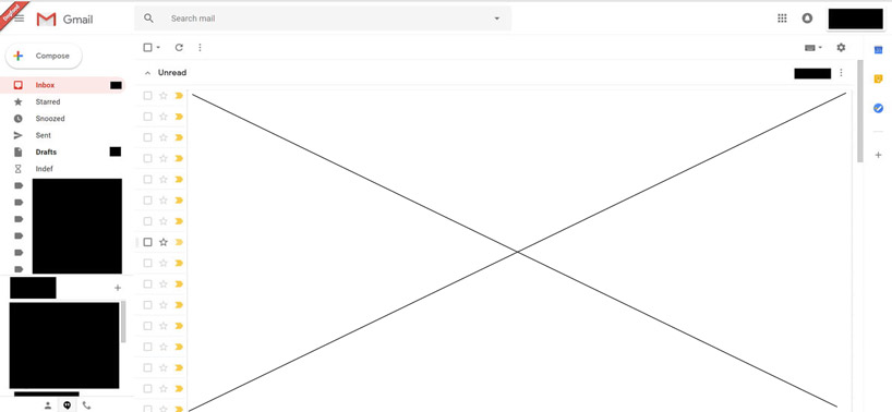 gmail is set for a redesign and here is what it will look like