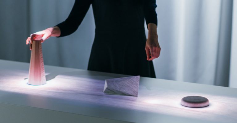 sony hidden senses exhibition transforms ordinary objects with ...