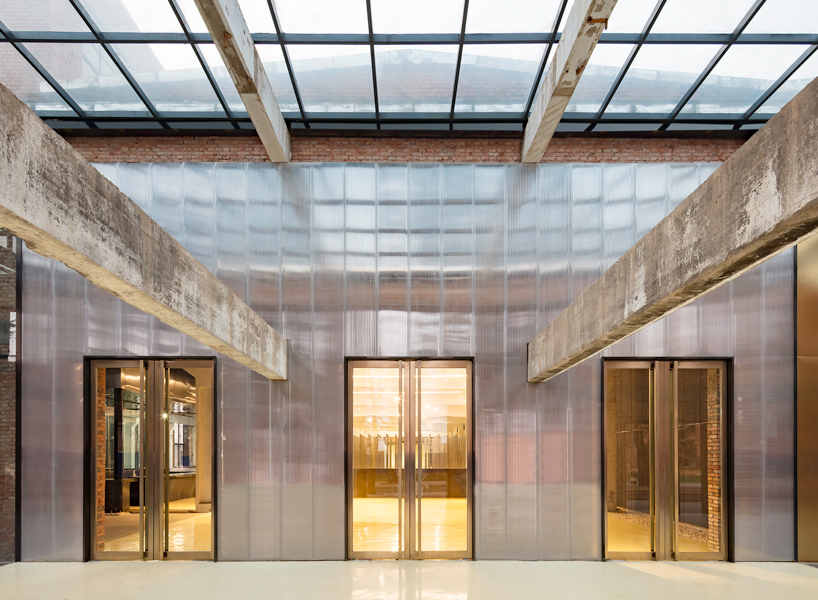 superimpose saves industrial heritage in china and revitalizes it into ...