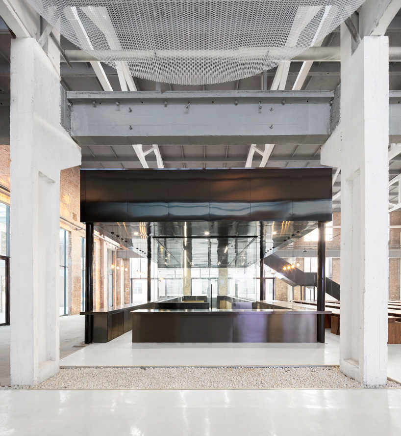 superimpose saves industrial heritage in china and revitalizes it into ...