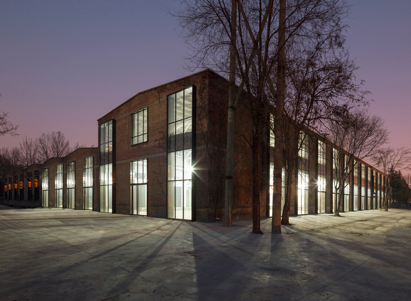 superimpose saves industrial heritage in china and revitalizes it into ...