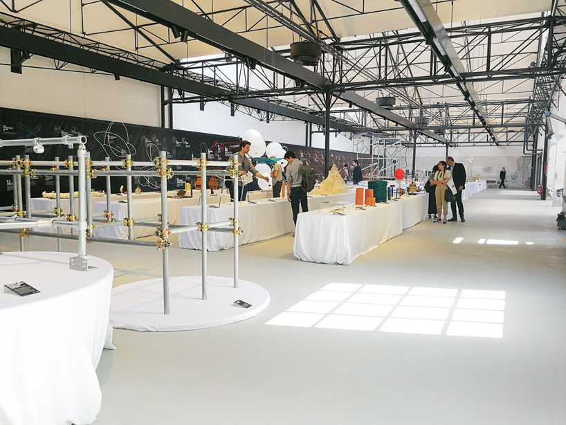 U-JOINTS exhibition explores the functional and aesthetic relevance of ...