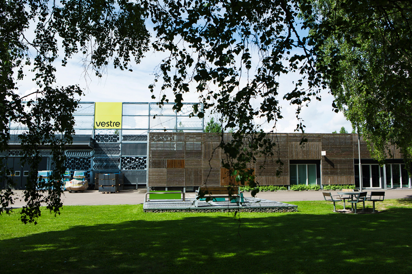 vestre X snøhetta interview: the future of factories and outdoor spaces