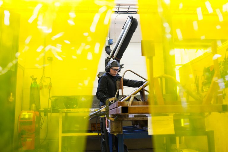 vestre X snøhetta interview: the future of factories and outdoor spaces