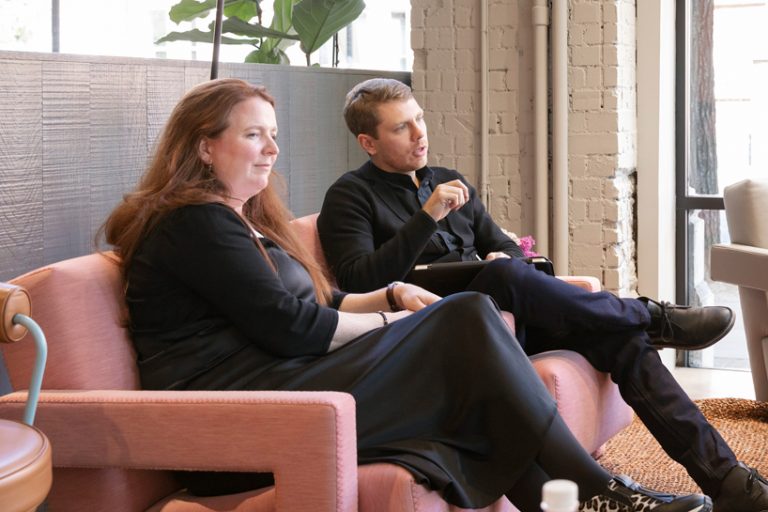 BMW & MIT self-assembly lab envision car interiors with 3D-printed ...