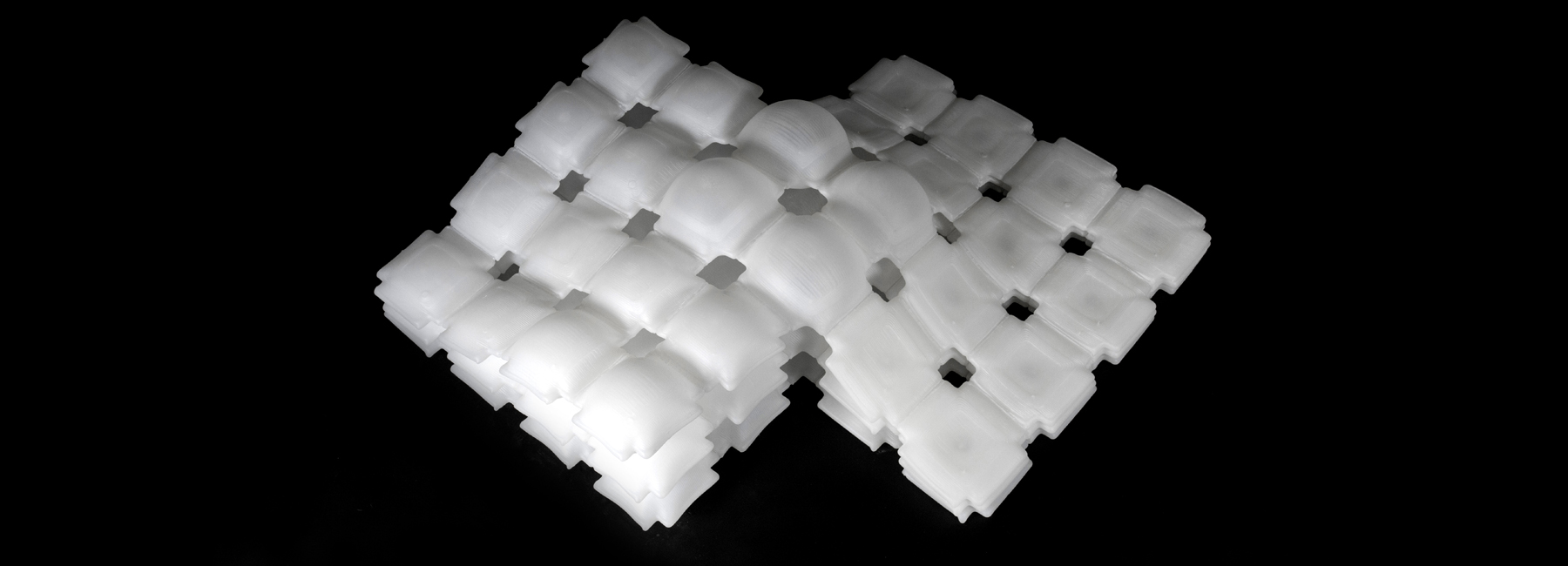 BMW & MIT self-assembly lab envision car interiors with 3D-printed ...