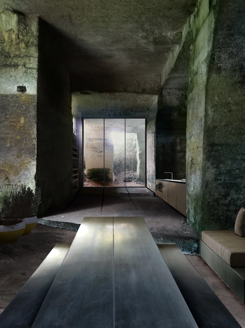 millions of lasers project 3D scan allowing ensamble studio's ...