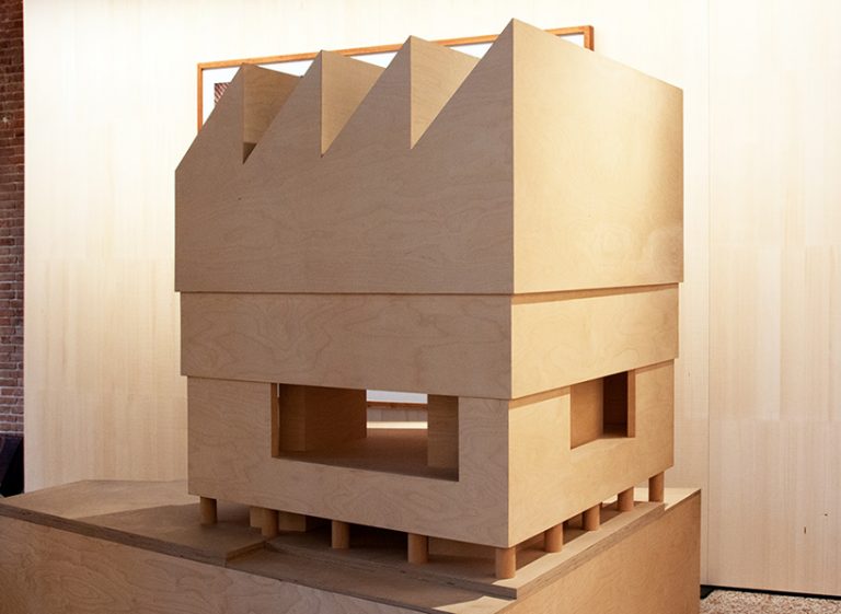 vicenza exhibition displays the work of david chipperfield architects