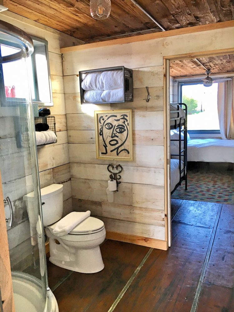 eco-chic shipping container hotel lets you try before you buy your own