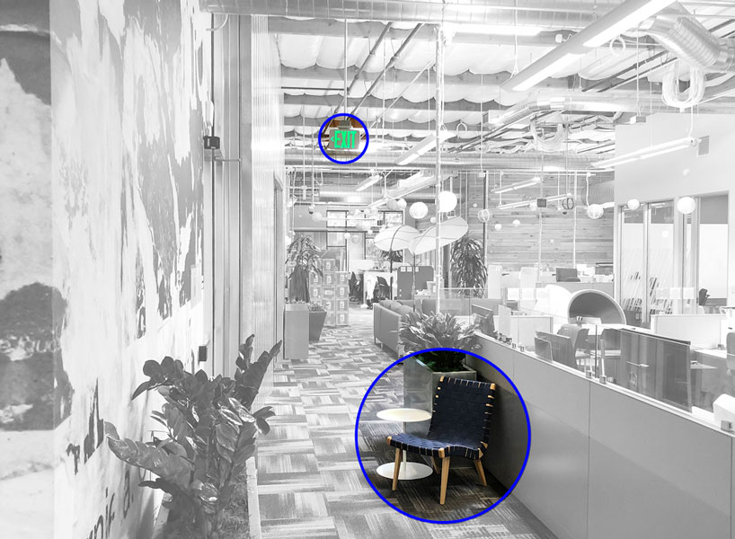 google announces lookout app helping the blind navigate the environment