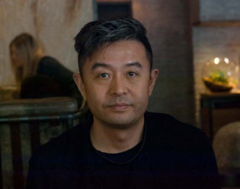 face to face with the invisible man: liu bolin on spirituality ...