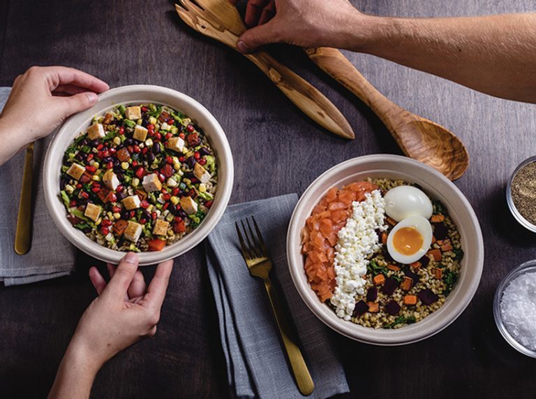 rotating robot chefs power this restaurant created by MIT engineers
