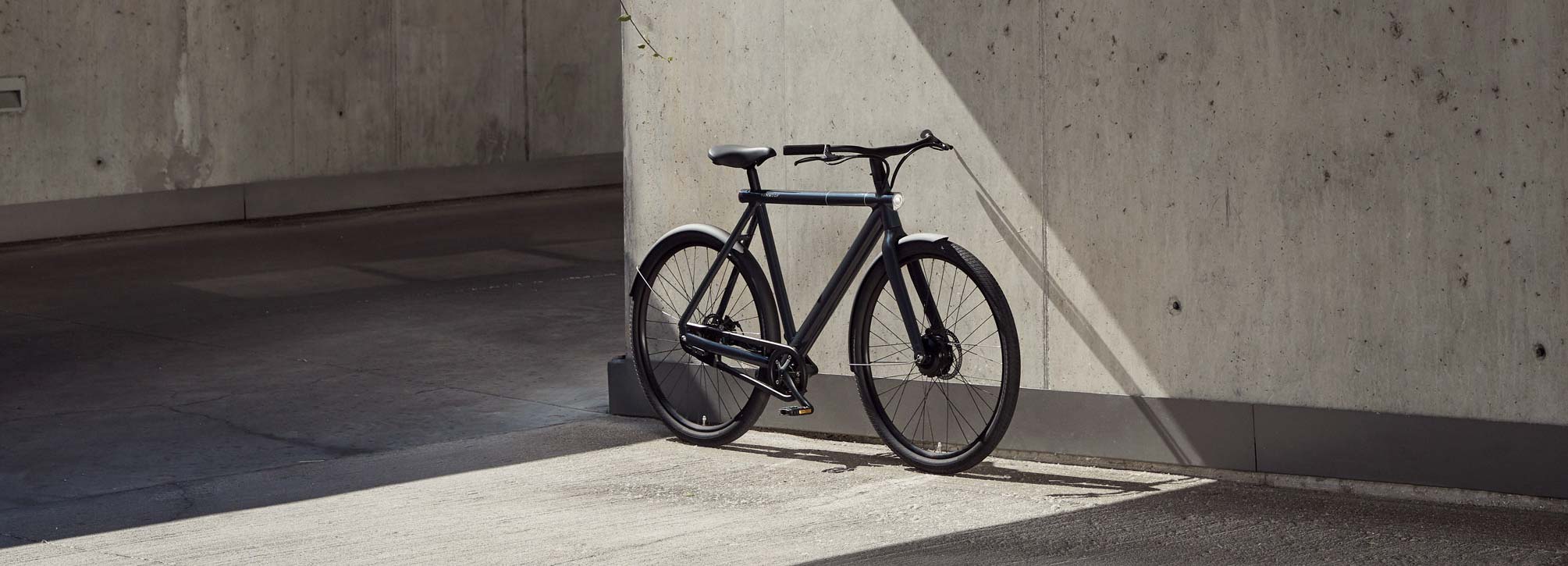 forget the bike lock, vanmoof update includes ultimate anti-theft ...