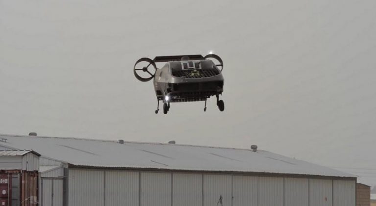 pilotless VTOL drone saves wounded soldier in mission demo milestone