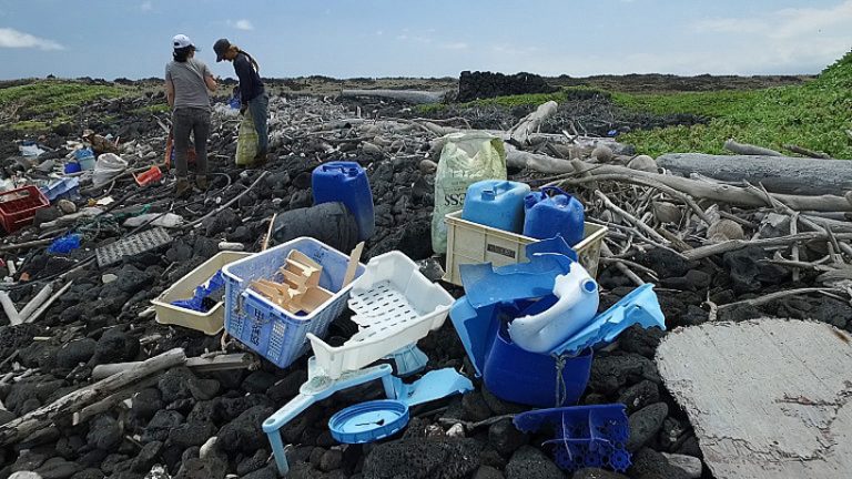 whale made from 5 tons of plastic waste breaches bruges canal
