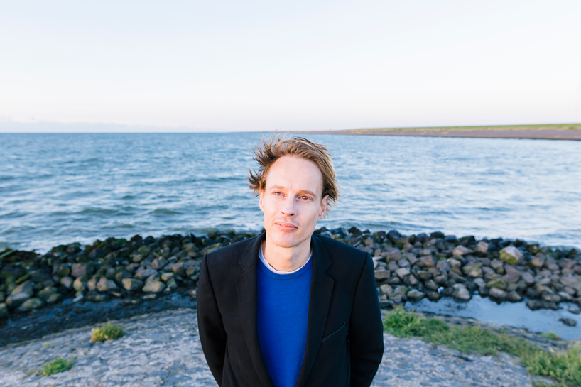 daan roosegaarde on his new mission to clean space from man-made junk