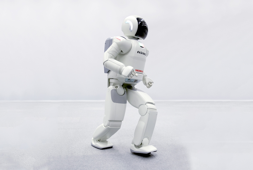 RIP asimo: a look back at the life of honda’s famed humanoid robot