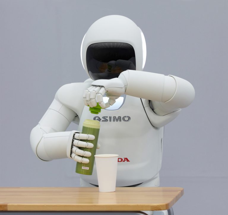 RIP asimo: a look back at the life of honda’s famed humanoid robot