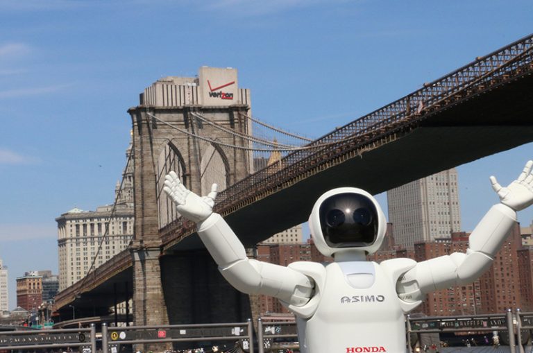 RIP asimo: a look back at the life of honda’s famed humanoid robot