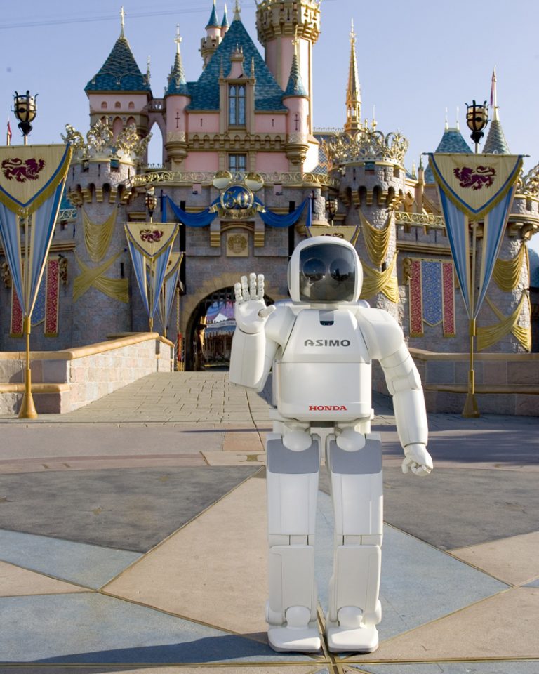 RIP asimo: a look back at the life of honda’s famed humanoid robot
