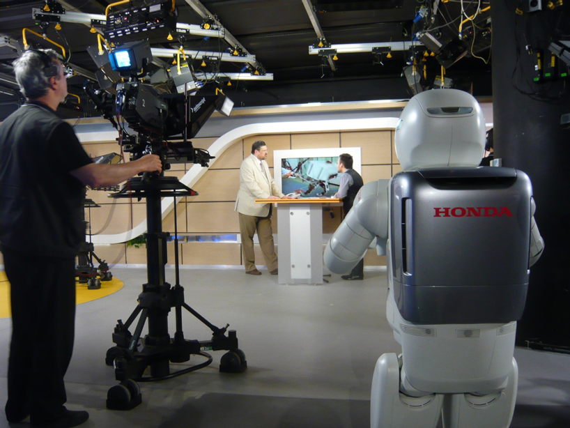 RIP asimo: a look back at the life of honda’s famed humanoid robot