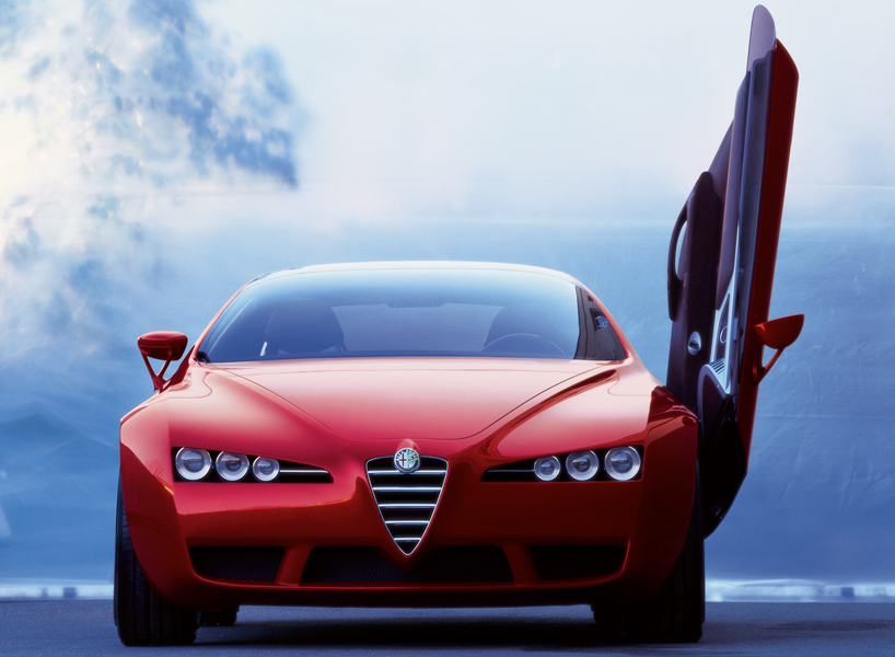 italdesign giugiaro presents 30 car models during its 50th anniversary ...