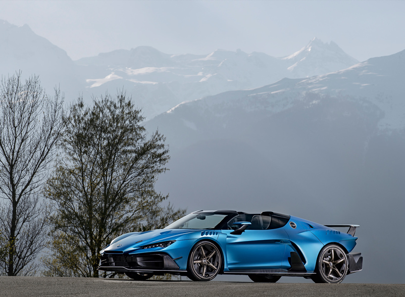 italdesign giugiaro presents 30 car models during its 50th anniversary ...