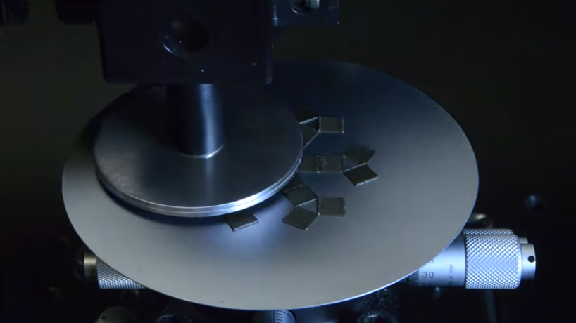 MIT engineers create 3D-printed shape-shifters controlled by magnets