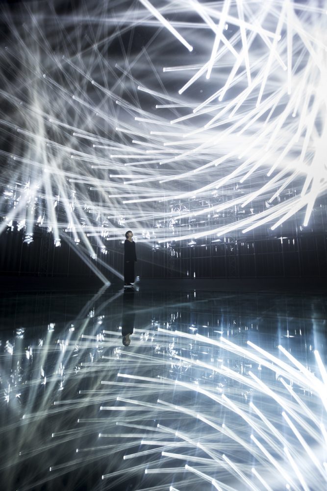 borderless and brilliant: teamlab's dreamlike digital art museum is now ...