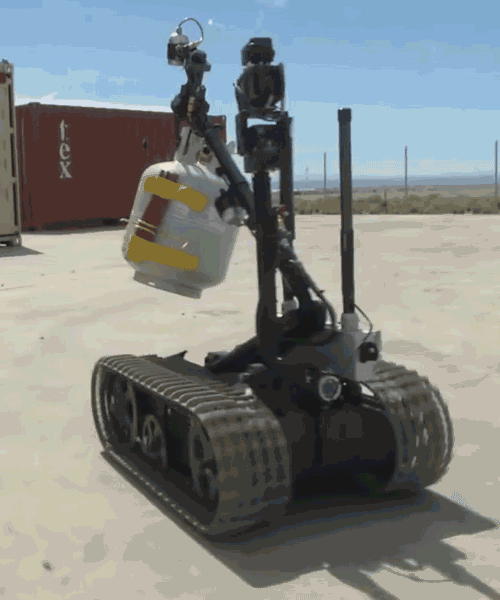 robots | design and technology news and projects