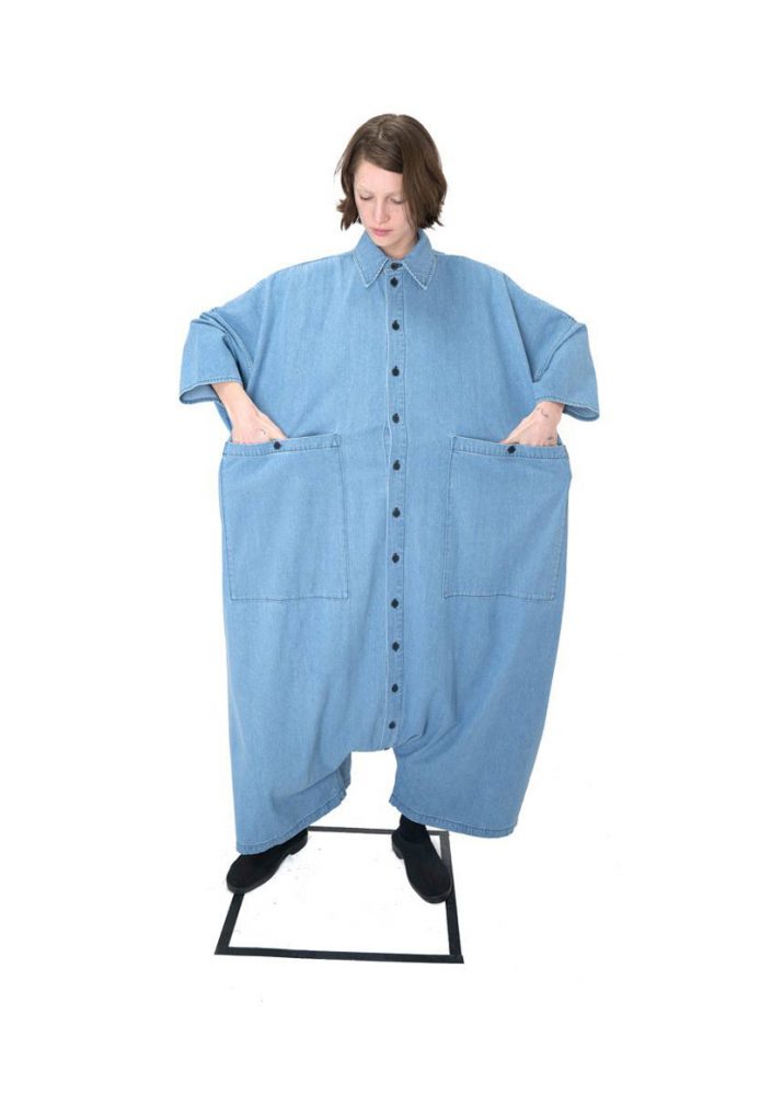 non-demographic denim brand 69 celebrated in retrospective 69: déjà vu